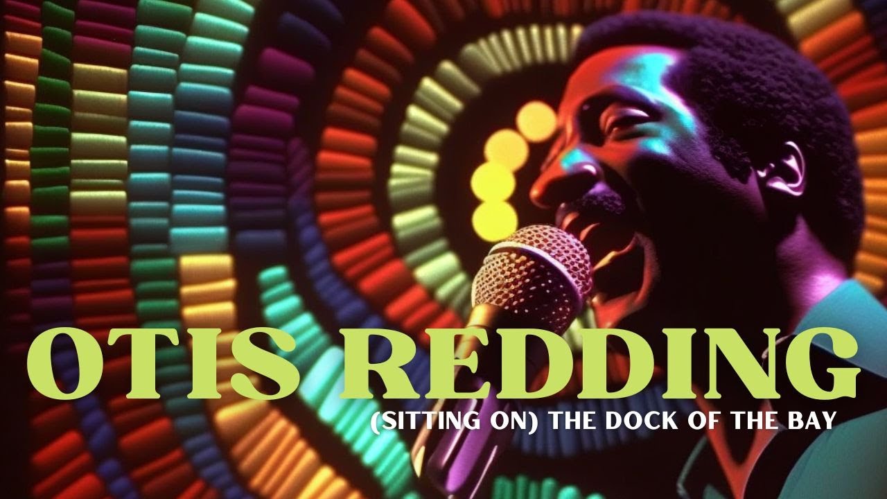 (Sittin' On) The Dock of the Bay - Otis Redding (1967) Lyrics - YouTube