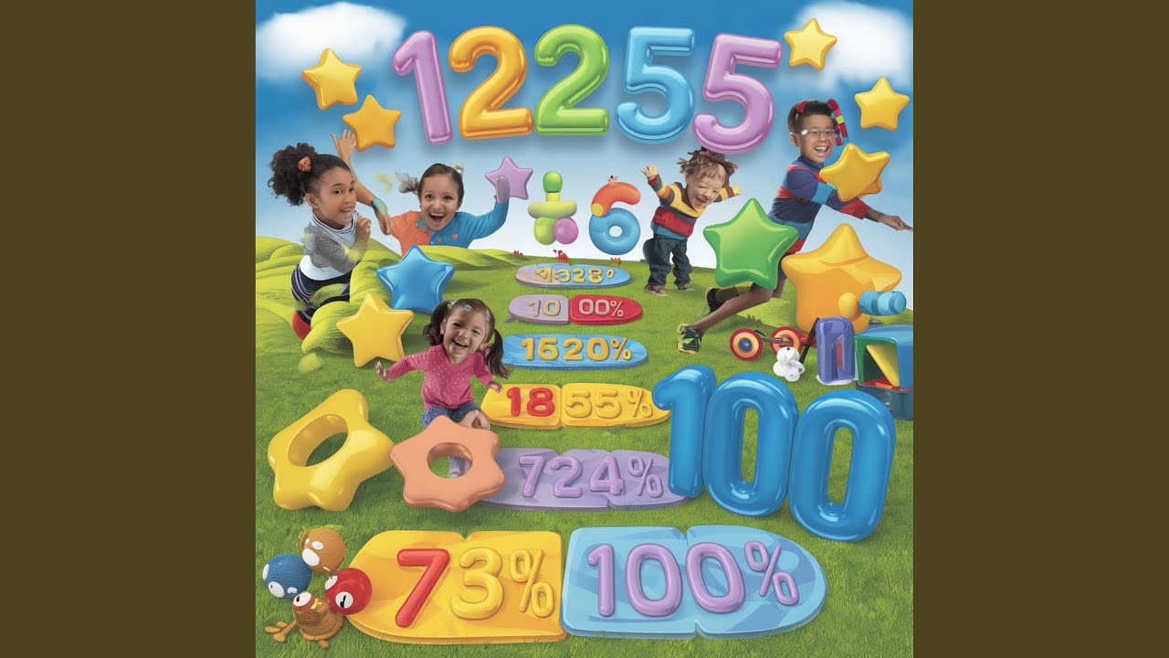 Count with Me – Numbers Song for Kindergarten - YouTube