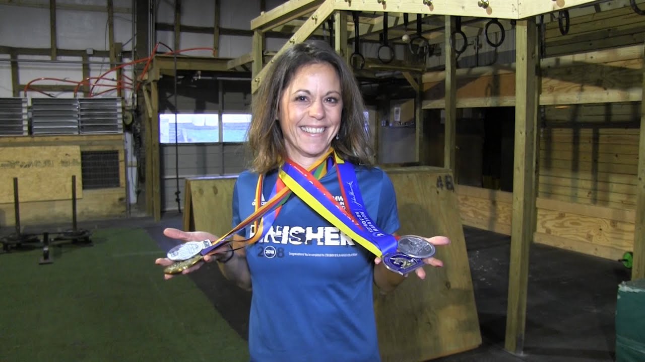 Local runner looking to complete all six major world marathons by 2020 ...