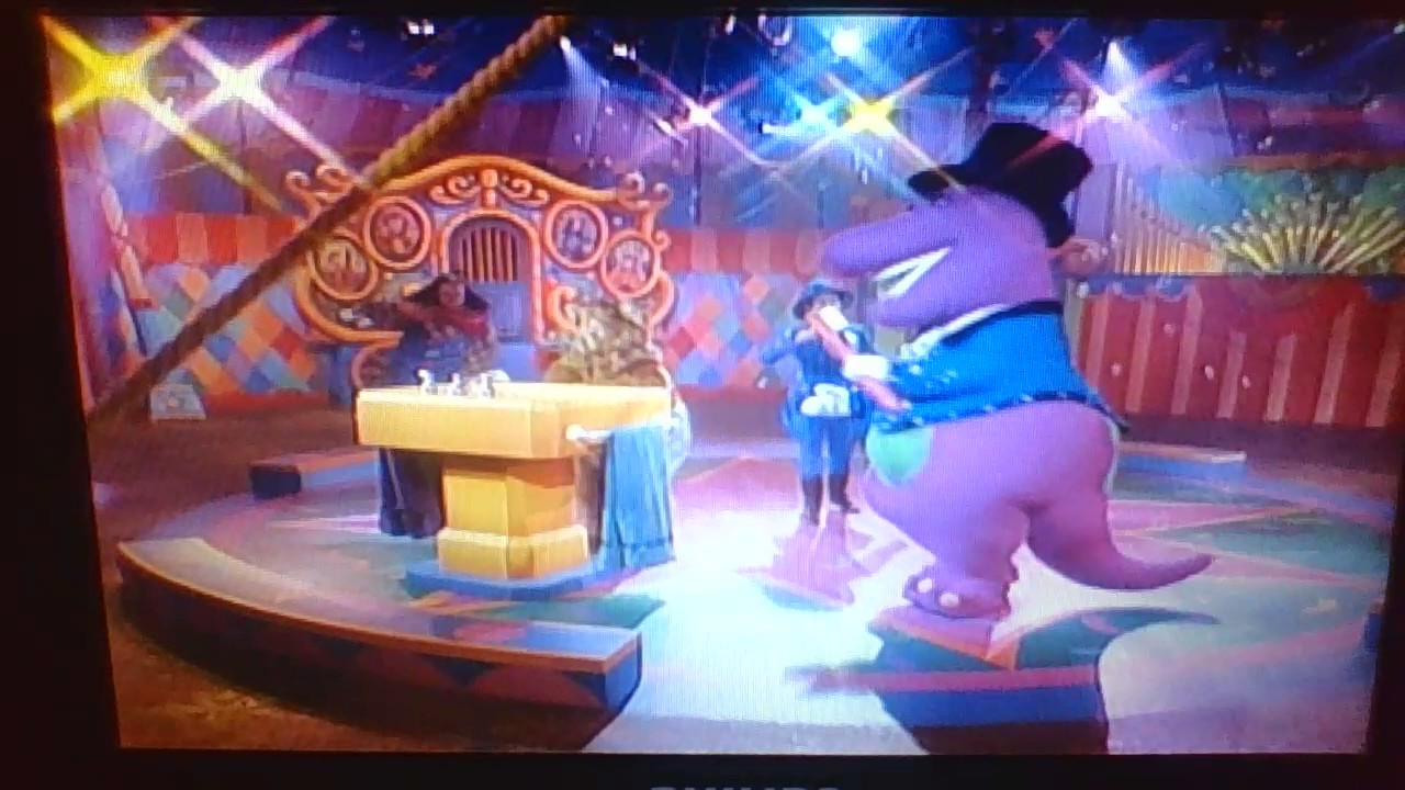 Closing Music Video for Barney's Super Singing Circus: Prasing The Lord ...