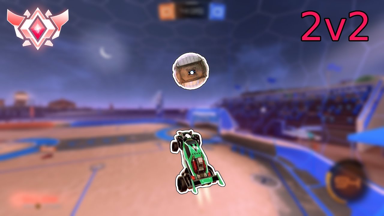 Rocket League GC2 Gameplay (No Commentary) - YouTube