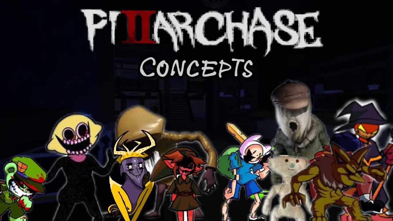 PC2 Concepts and skins - YouTube