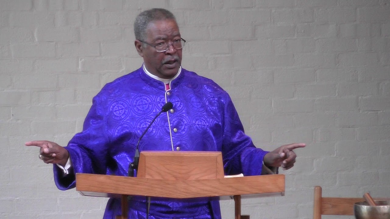 August 11, 2019 The Call of the Church in a Post-Ferguson Age - YouTube