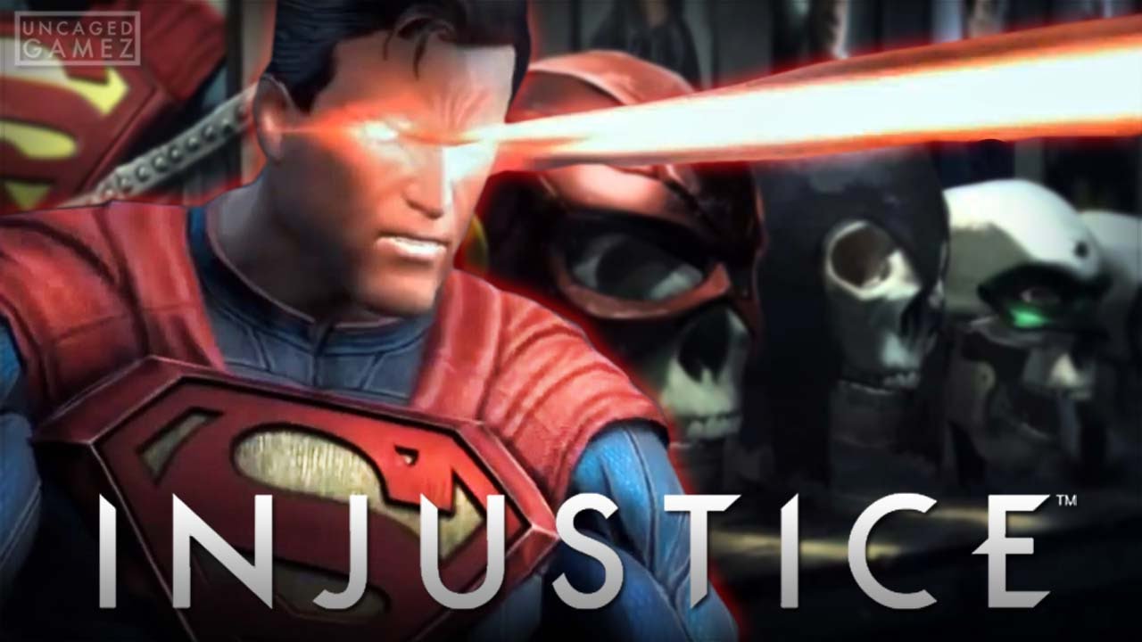 Injustice: Every Character Superman Has Killed In The Injustice ...