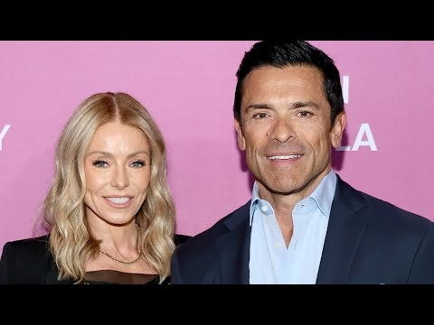 Kelly Ripa Jokes Mark Consuelos Could Be the Killer in Scream 7! - YouTube