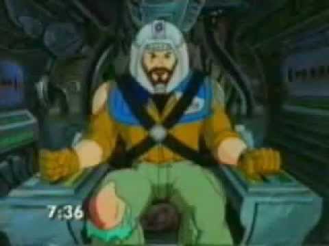 BattleTech: The Animated Series - Episode 13 (Pt. 1) - YouTube