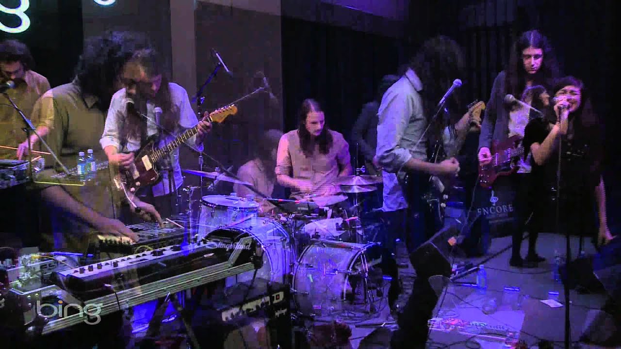 Cults - Go Outside (Bing Lounge) - YouTube Music