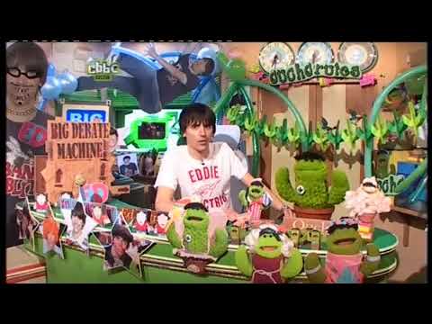 CBBC Ed and Oucho - Big Debate - Ed v Oucho (2007) (Cilp) - YouTube