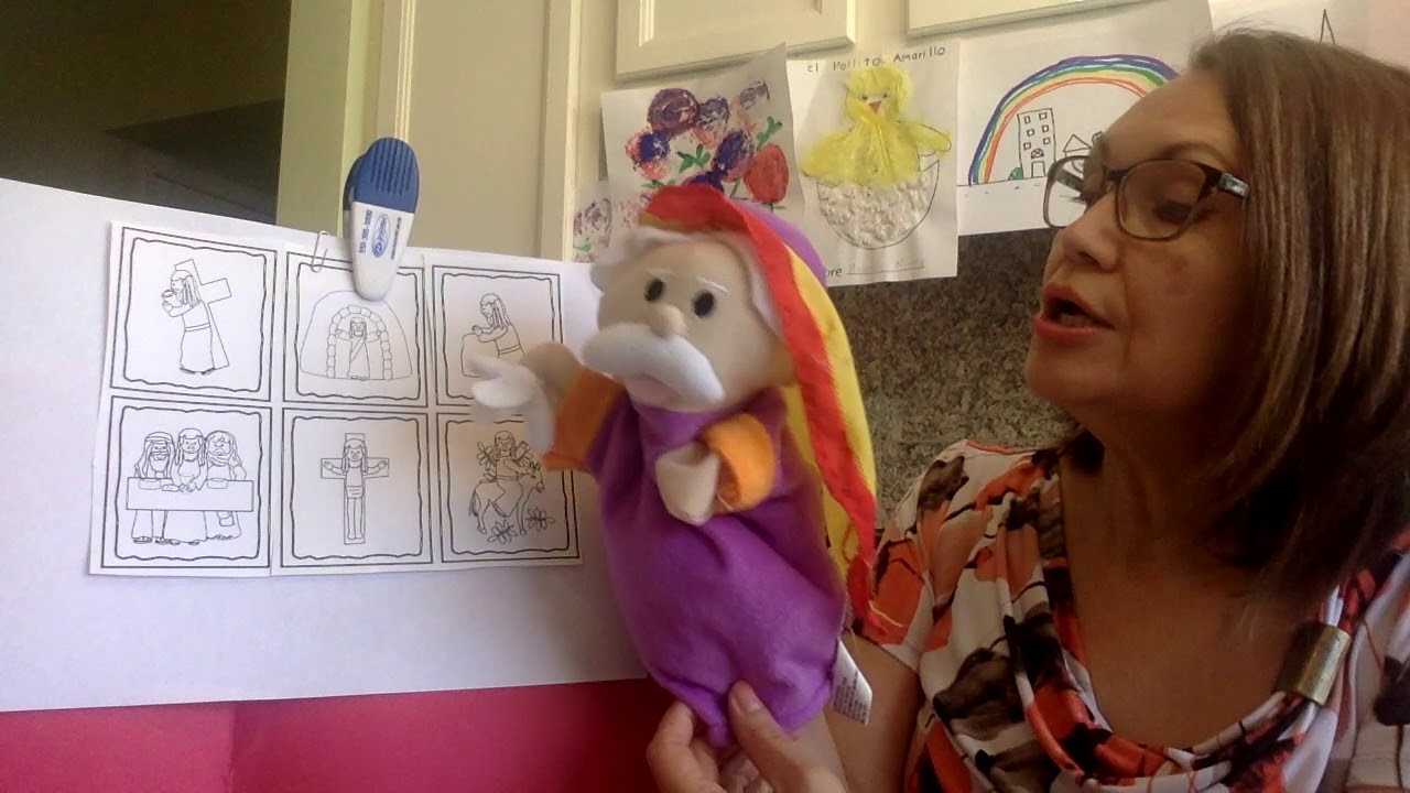Before and After in Easter - YouTube