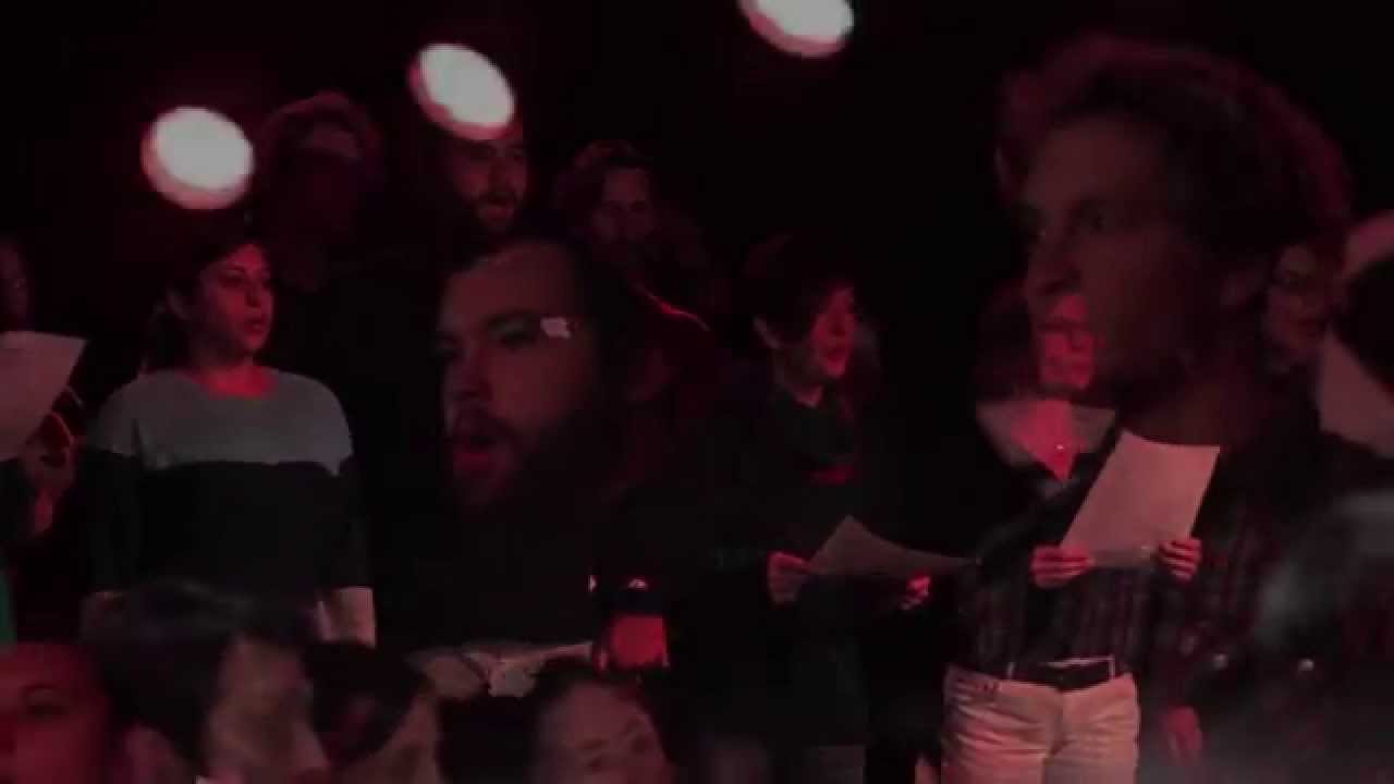 PopUp Chorus sings "Bohemian Rhapsody" by Queen - YouTube