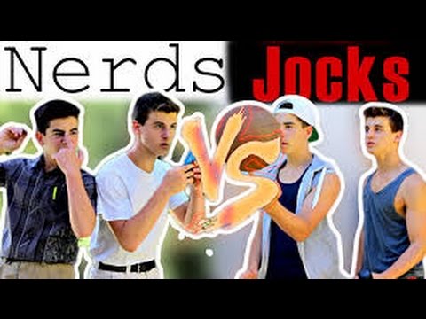 The Encounter Nerds vs Jocks - YouTube