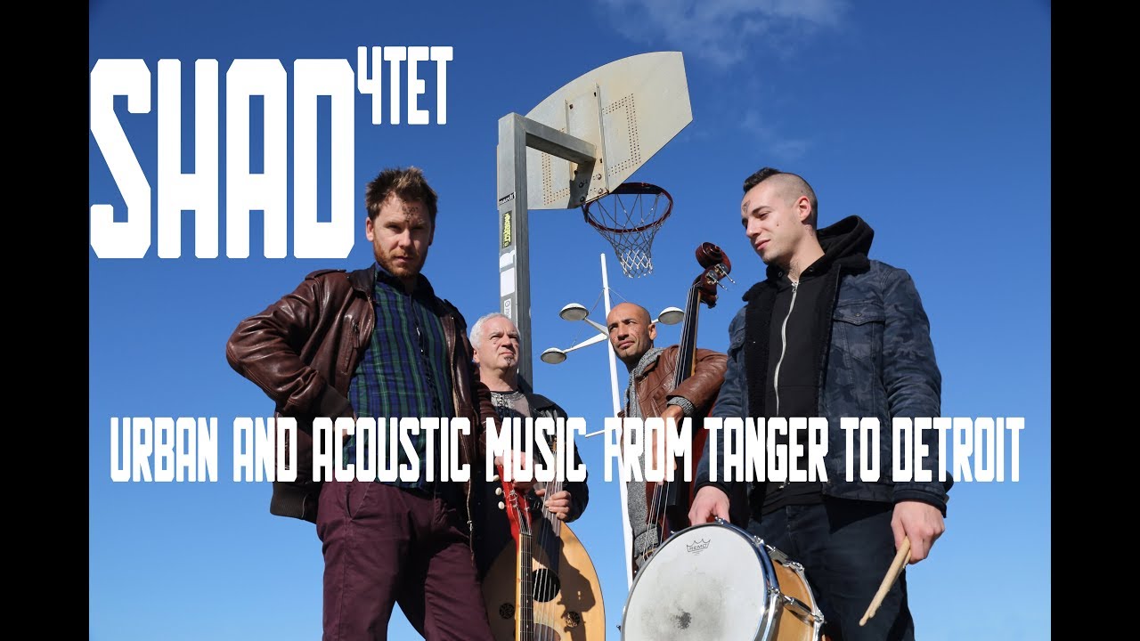 Shad teaser - YouTube