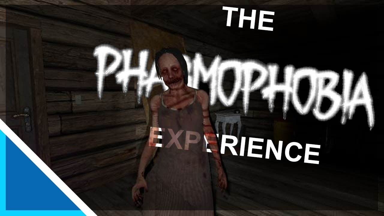 The PHASMOPHOBIA Experience - YouTube