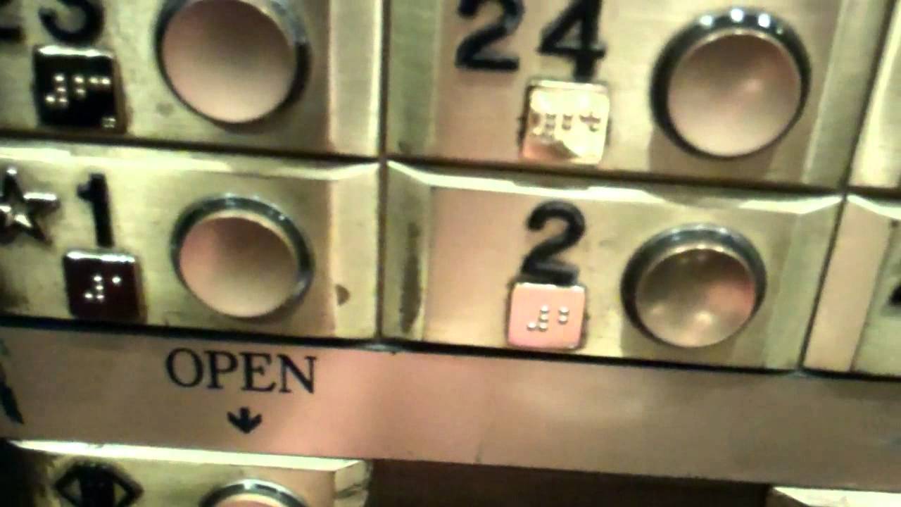 Otis Inclinator Lift @ Luxor in Las Vegas - YouTube