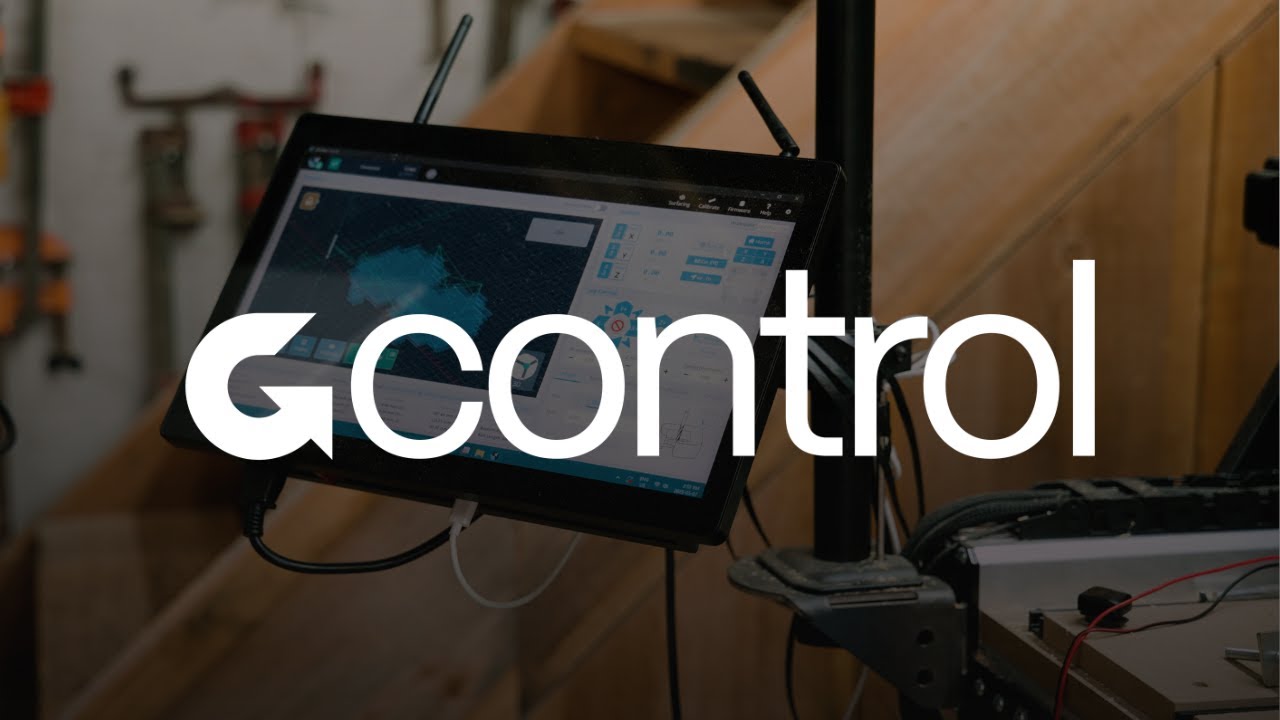 gControl Panel Computer - YouTube