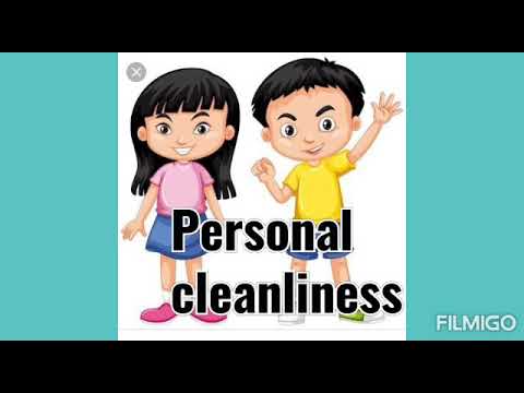 Questions related to personal cleanliness for kids. - YouTube