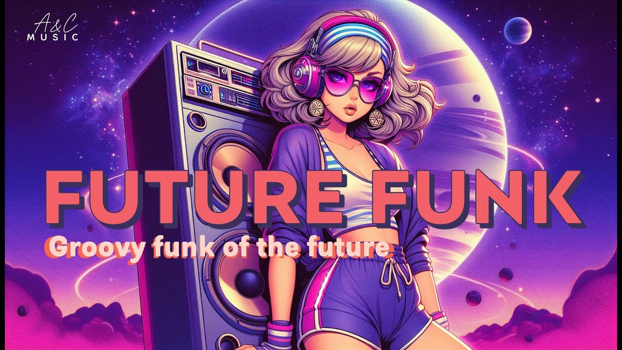 Future Funk Vol. 2 | Groovy Funk & Disco Fusion / 45 Min Mix (BGM ...