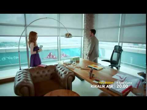 Kiralık Aşk 12  Bölüm Fragman(HD)