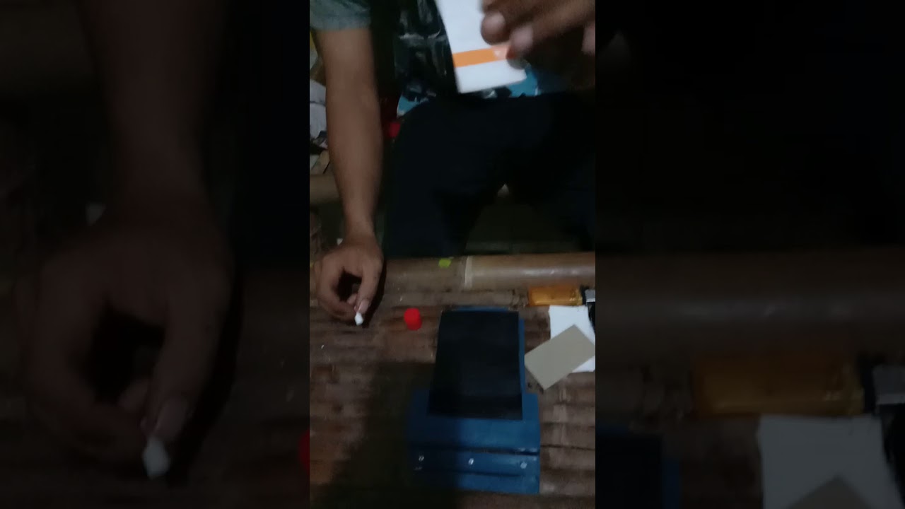 Tutorial Rokok Linting - YouTube