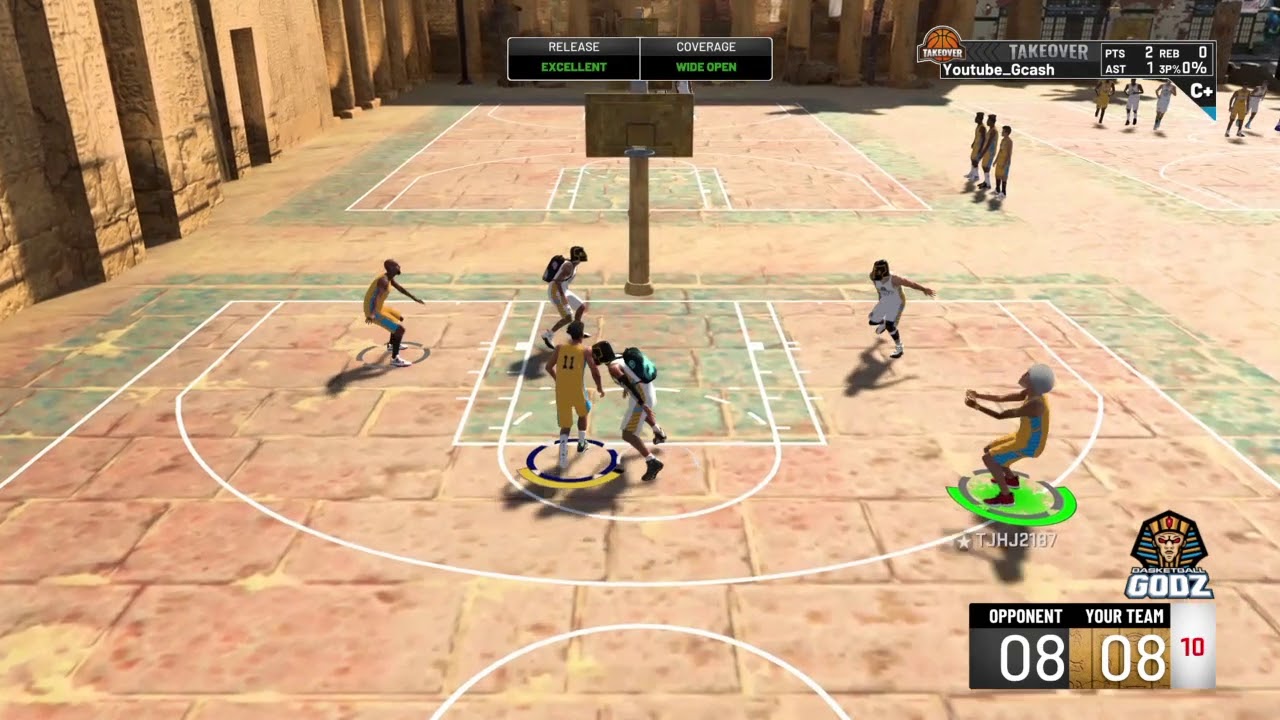 park gameplay - YouTube