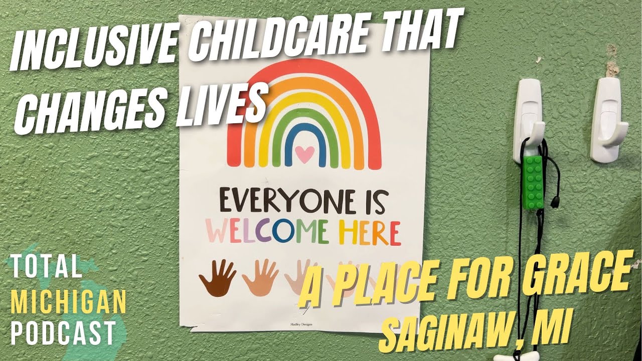 A Place for Grace: A Safe Haven for Special Needs Children - YouTube