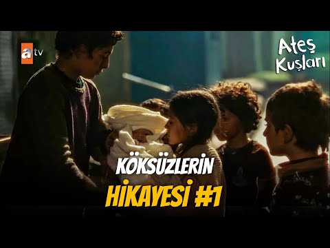 Köksüzler nasıl Ateş Kuşları oldu? | Ateş Kuşları Kolaj