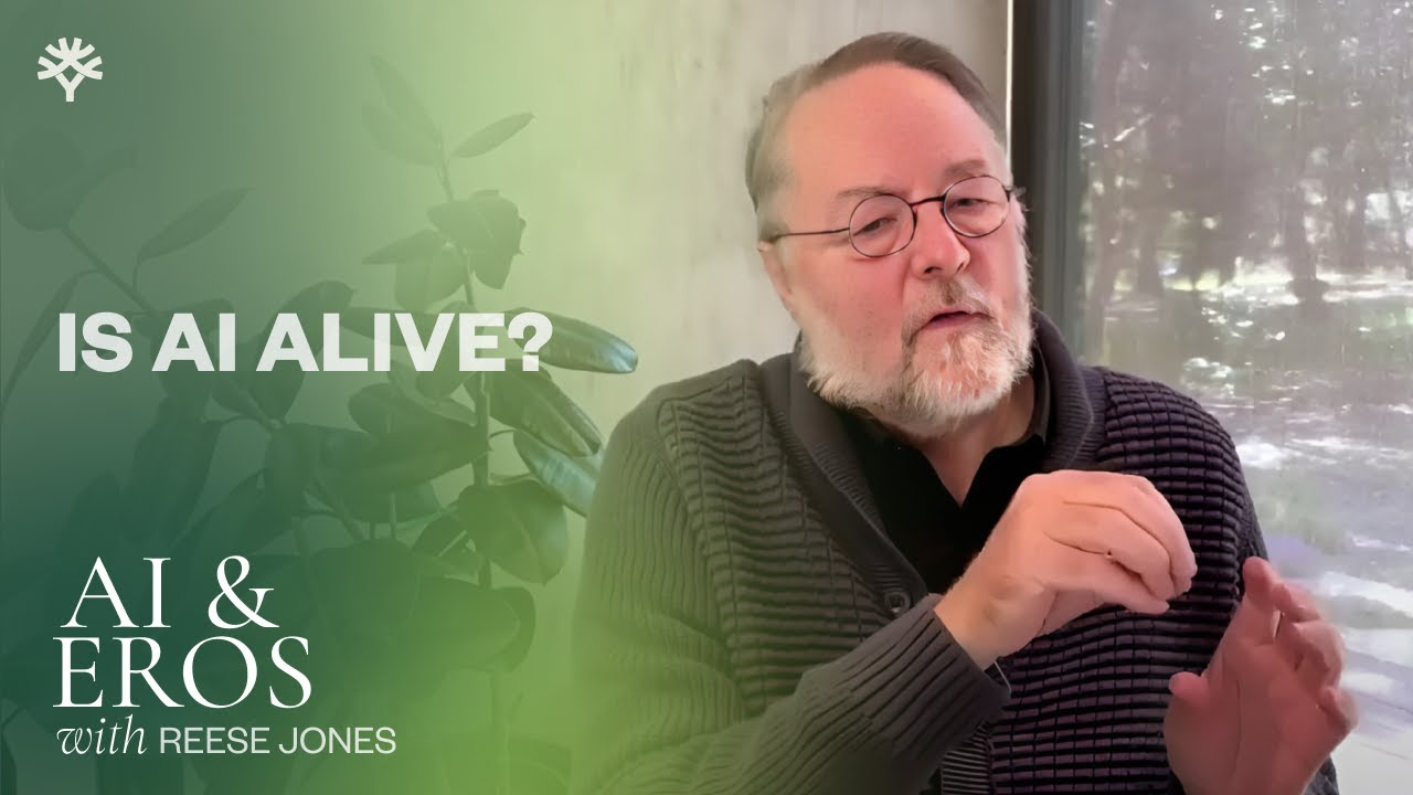 Is AI Alive With Reese Jones | Week 5 Deep Dive - YouTube