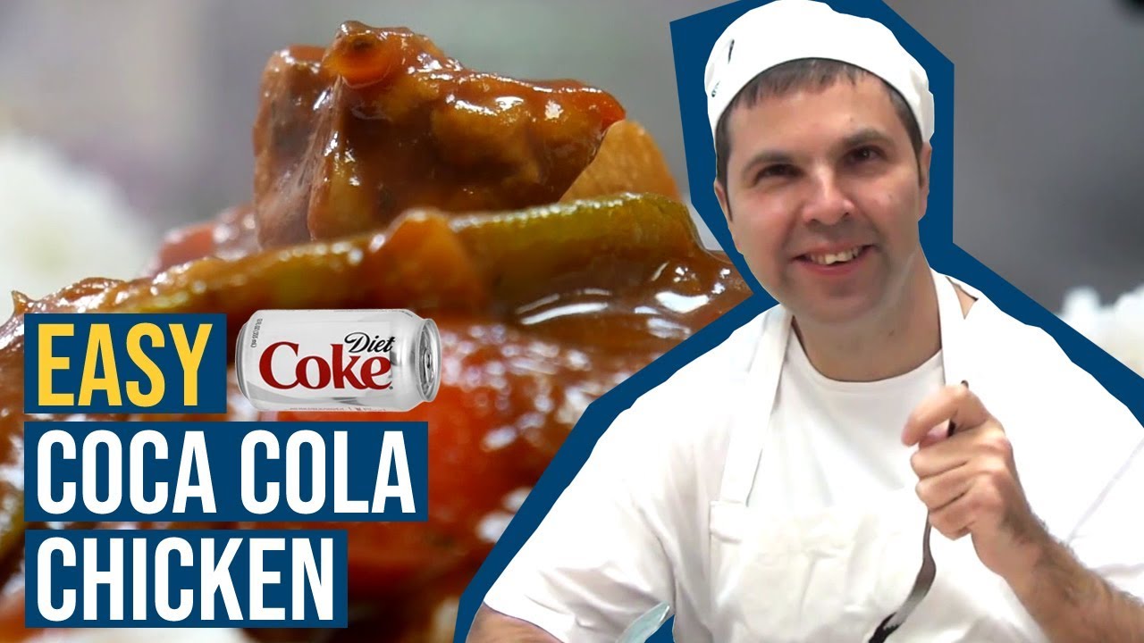 Easy Coca Cola Chicken Accessible Recipes For People With Learning easy-coca-cola-chicken-accessible-recipes-for-people-with-learning