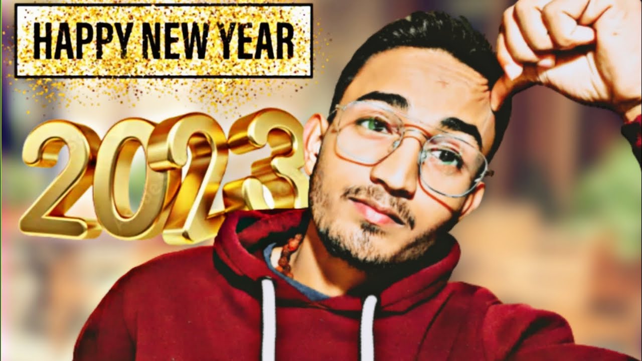 WELCOME TO 2023 / Pushpesh kumar prajapati - YouTube