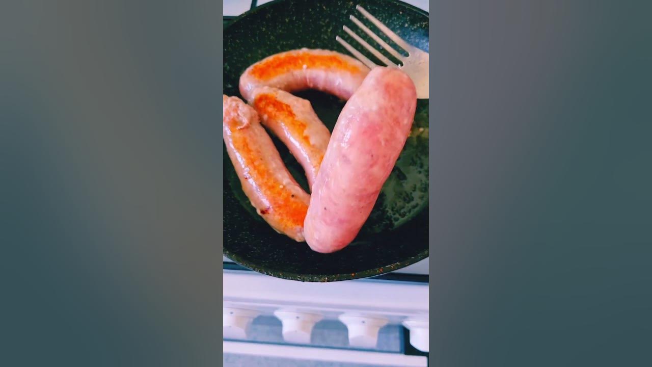 Купаты из индейки #Shorts - YouTube