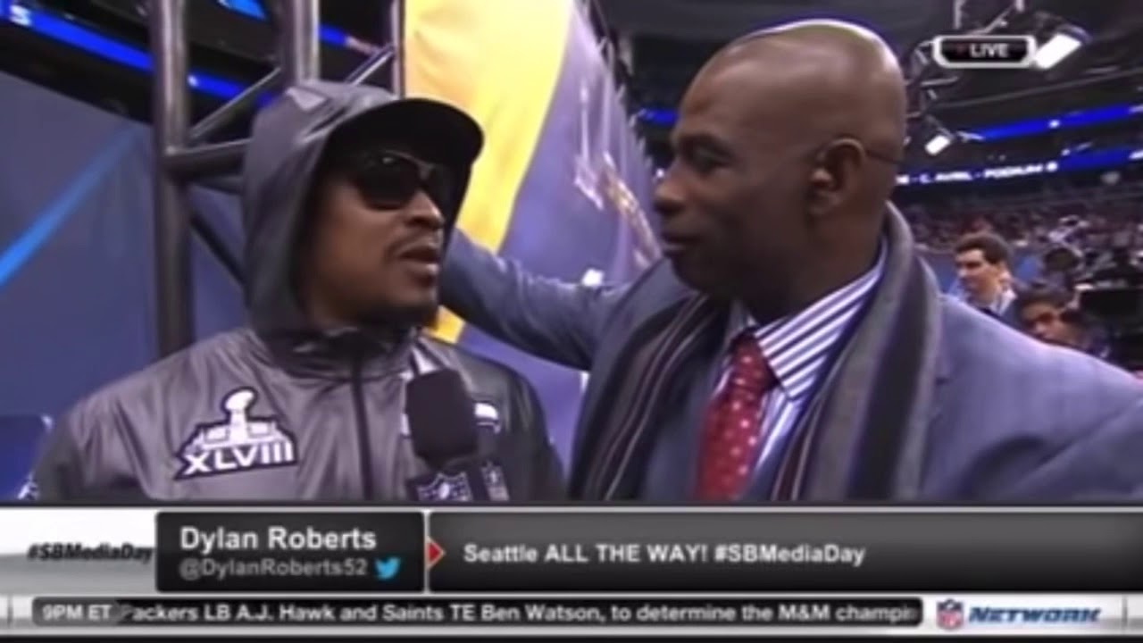 marshawn lynch - “i’m jus bout that action boss” - YouTube