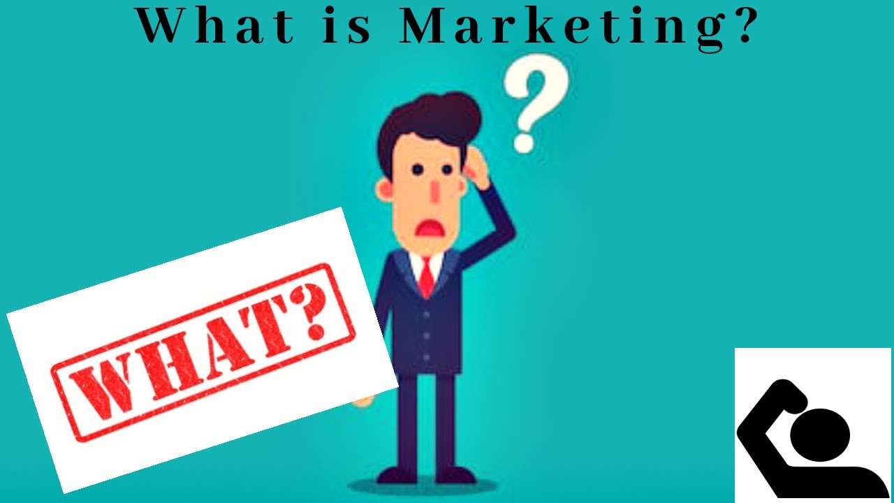 What is Marketing? | Introduction of marketing | simple definition of ...