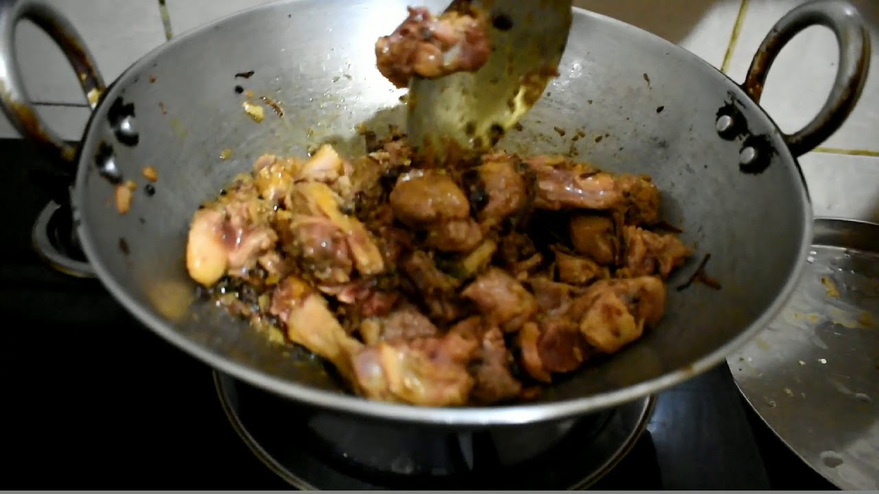 Preparing Duck 🦆 in Nepali Style!!! - YouTube