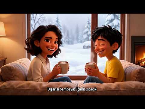 Aralık Ayı Şarkısı 🎄 | Aylar | Eğlenceli ve Eğitici Çocuk Şarkıları