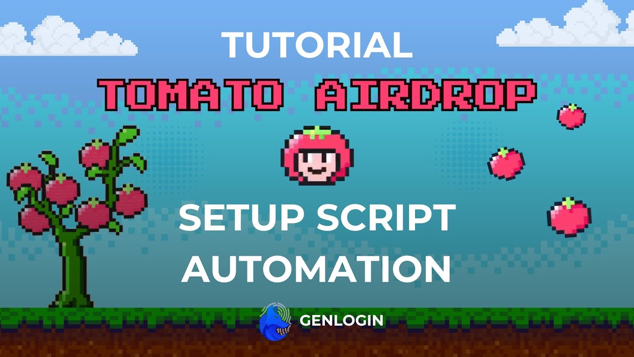 TOMATO - GOOD DEAL FOR SEPTEMBER | Farming Automatically Airdrop with ...