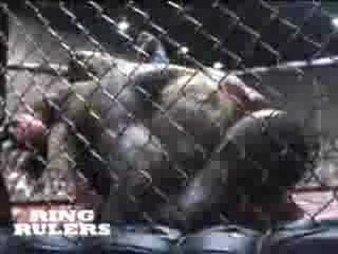 RING RULERS MMA- Josh Pierce vs Ron Hurd - YouTube