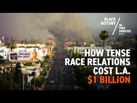 The L.A. Riots