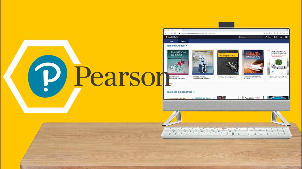 Sesión de capacitación en línea ‘Biblioteca Virtual Pearson’ - YouTube