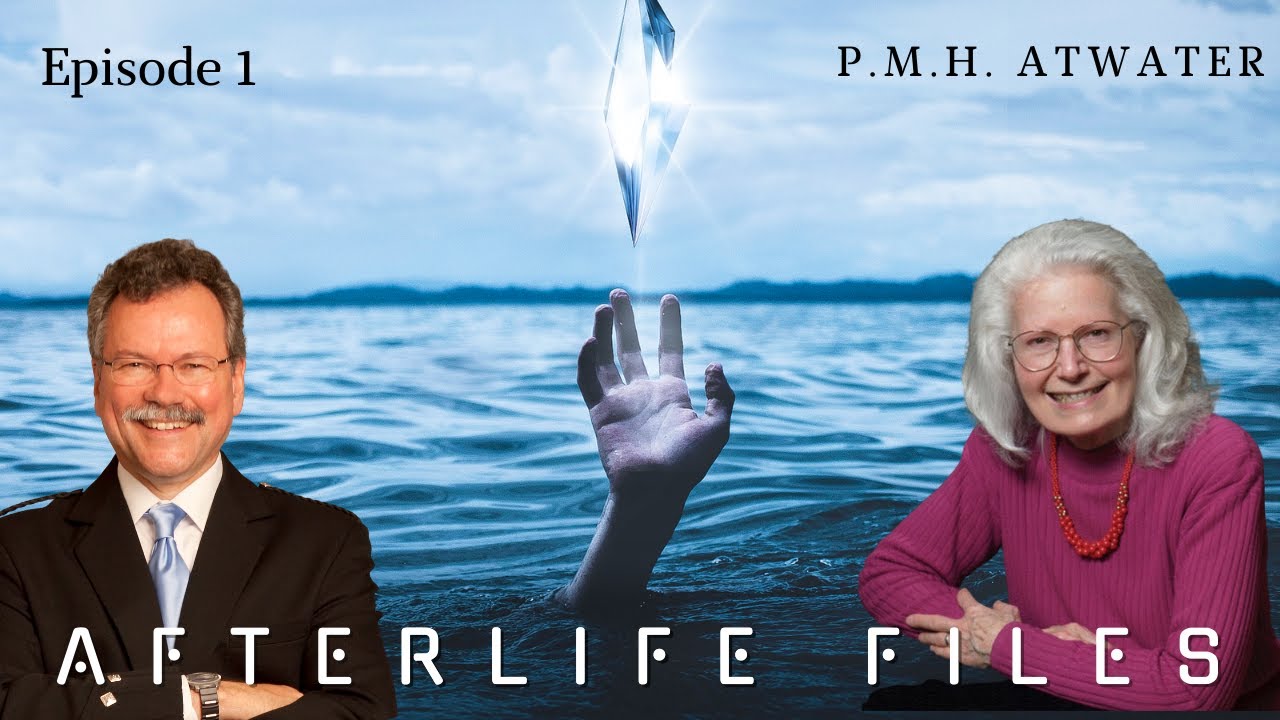 The Secrets of Living Life as Adventure with PMH Atwater | Episode 1 ...