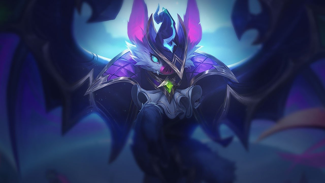 The Stun King of URF? - Bewitching Batnivia - YouTube