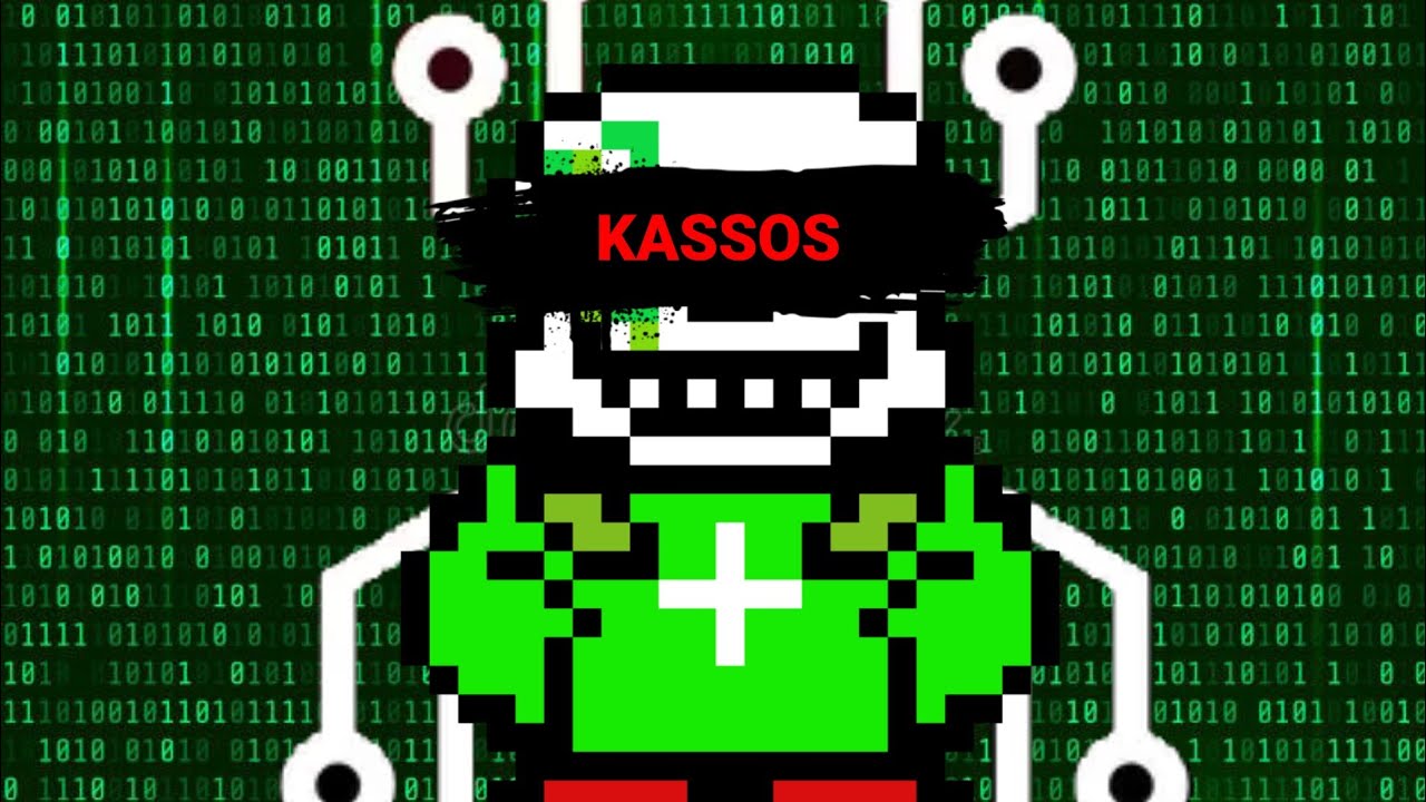 Qui est Antivirus Sans ? 👨‍💻👨‍💻(le pire Au) - YouTube