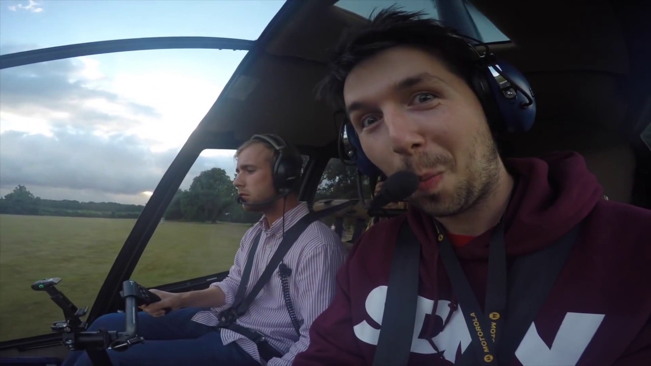 Crazy iPhone 7 Drop Test from Helicopter - YouTube