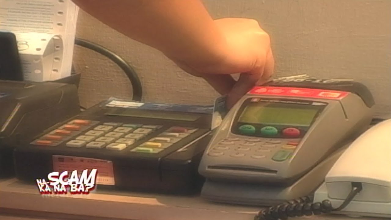 Paano maiiwasan ang credit card scam? | Na-Scam Ka Na Ba? - YouTube