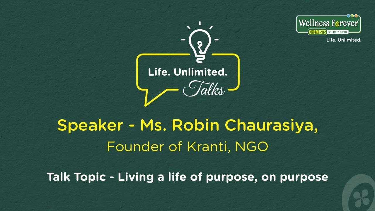 Life Unlimited Talks SE1 E3 Live - YouTube