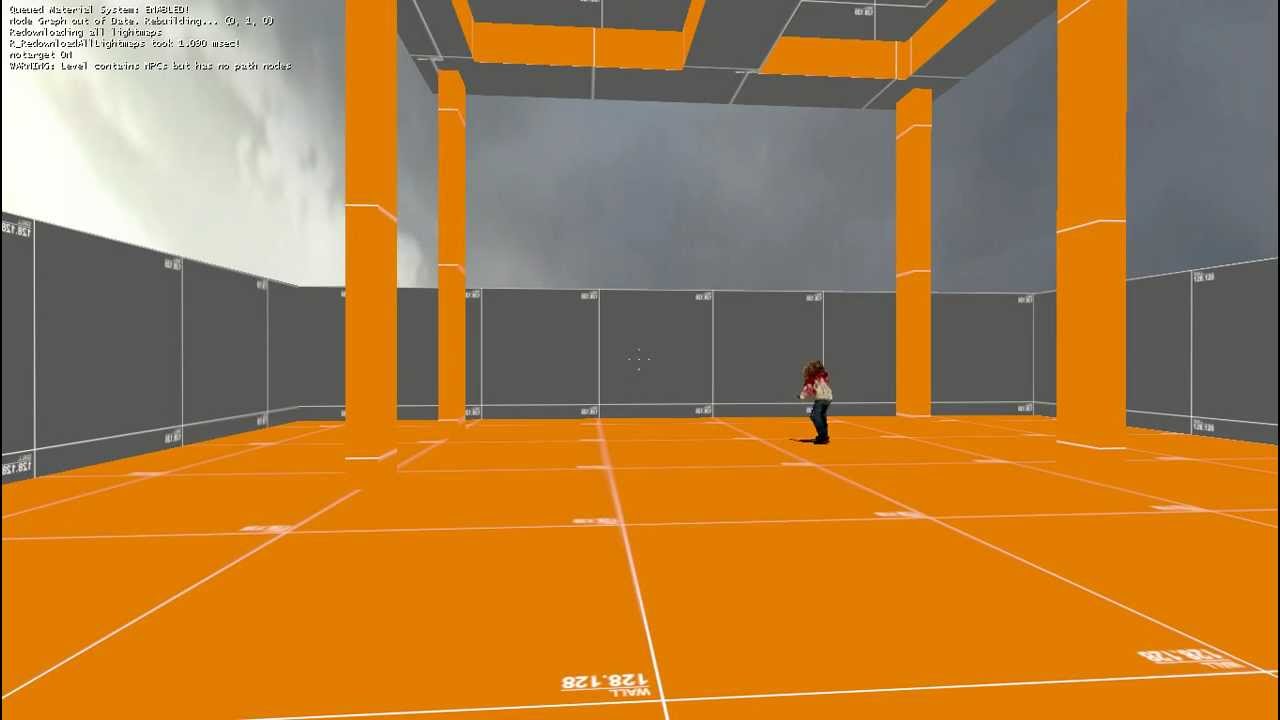Source SDK - Rappel Combine vs Zombie - YouTube