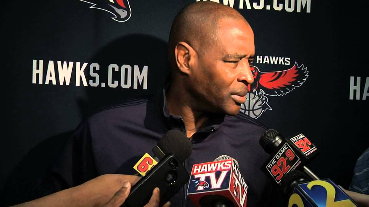 Larry Drew's moment for Boston - YouTube