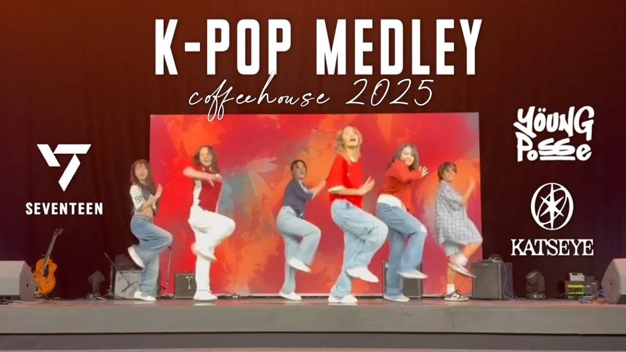 [K-POP IN HIGH SCHOOL] KPOP MEDLEY (XXL + DEBUT + ROCK WITH YOU) - YouTube