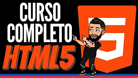 CURSO de HTML5 desde CERO - YouTube