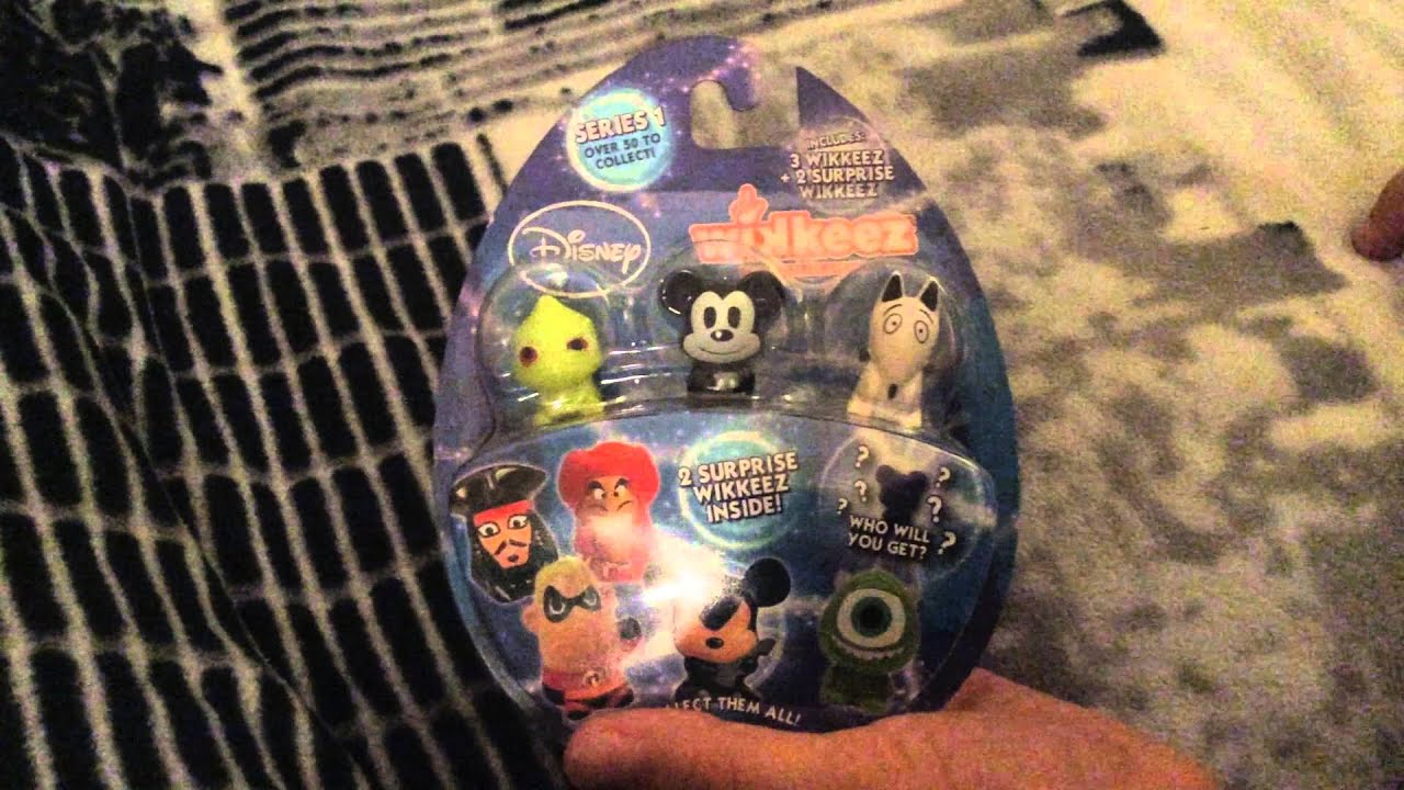 Even More Disney Wikkeez Episode #6 - YouTube