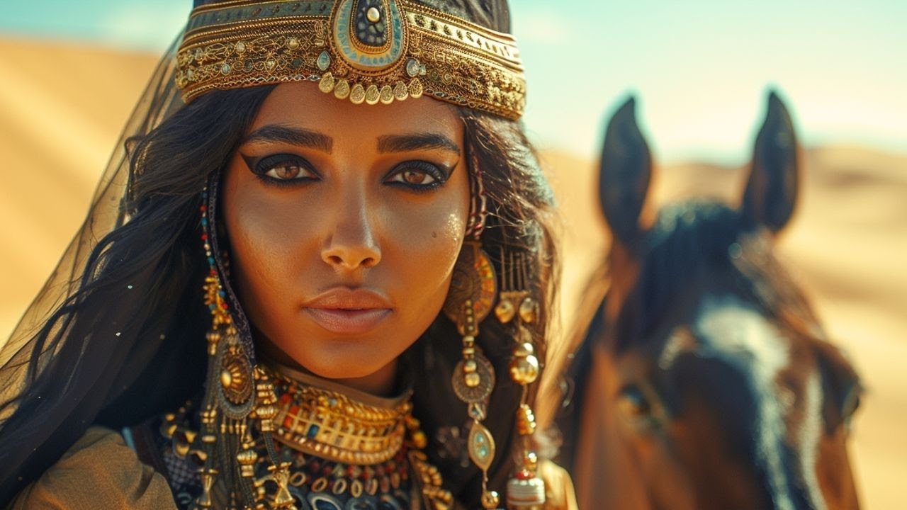 Healing Arabic Music - Shimmering Sands: Arabic Music for Stress Relief ...